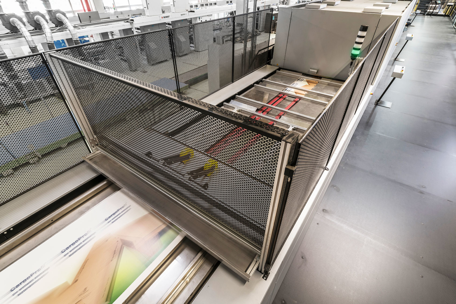 Delta SPC 130 - Koenig & Bauer Durst Digital Packaging Print