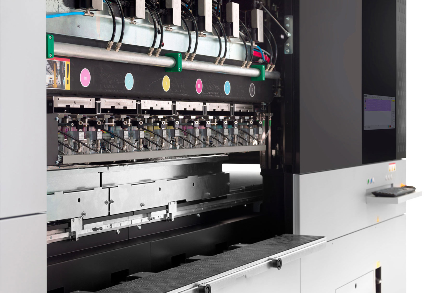 Delta SPC 130 - Koenig & Bauer Durst Digital Packaging Print