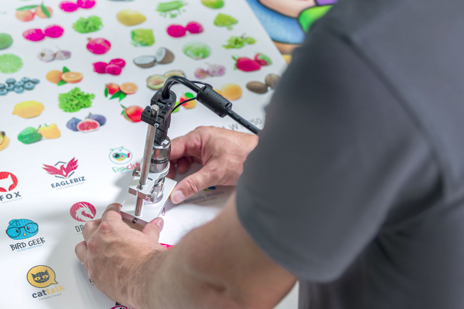 Delta SPC 130 - Koenig & Bauer Durst Digital Packaging Print