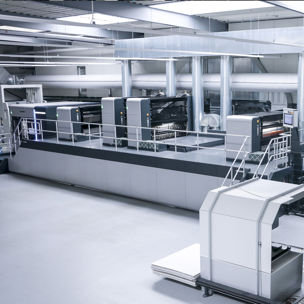 Applications – Koenig & Bauer Durst Digital Packaging Print