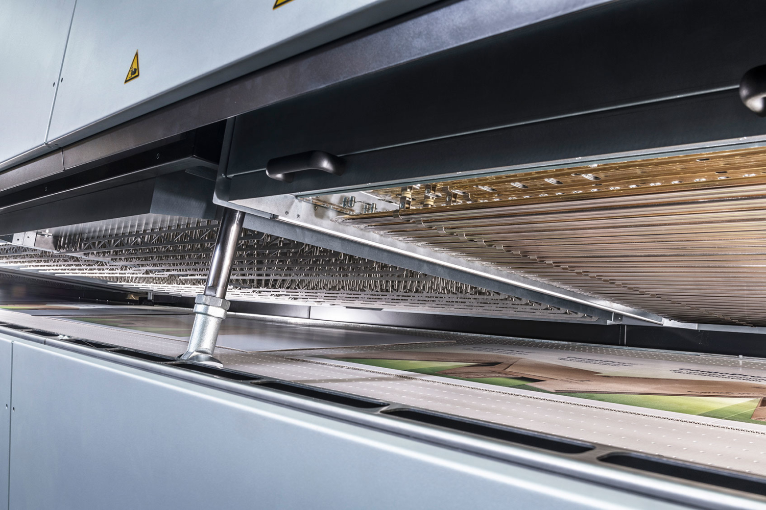 Delta SPC 130 - Koenig & Bauer Durst Digital Packaging Print