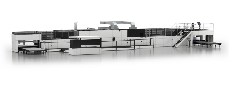 Delta SPC 130 – Koenig & Bauer Durst Digital Packaging Print