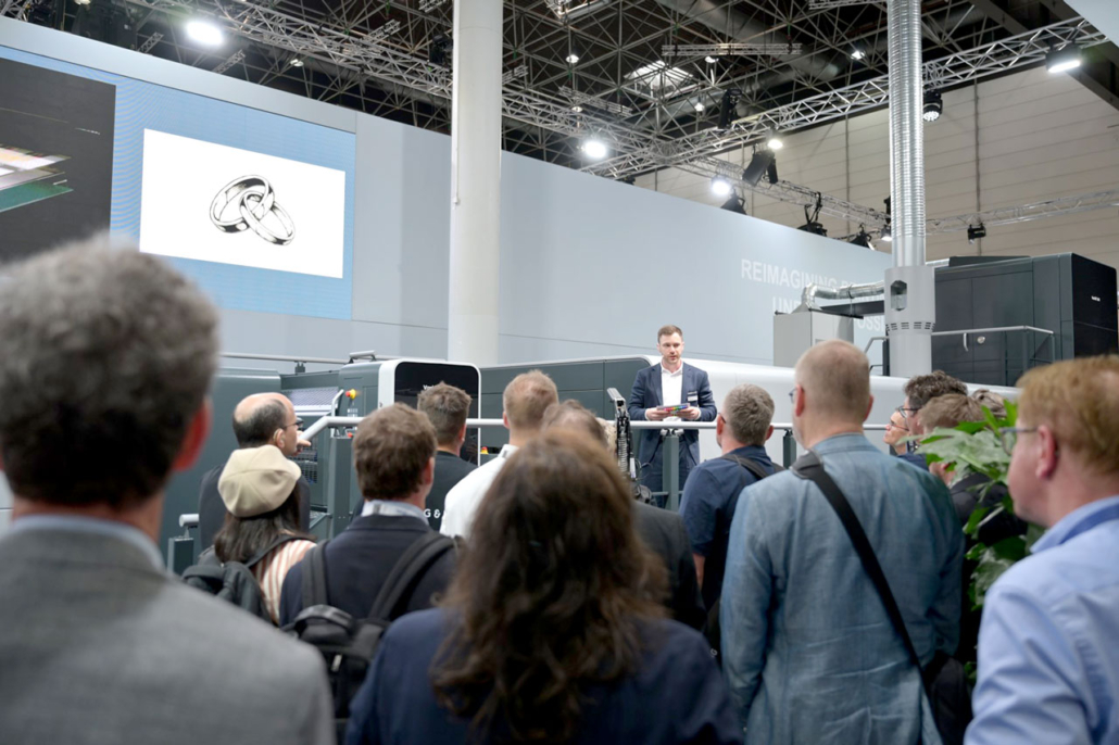 Koenig & Bauer Durst VariJET 106 makes public debut at drupa – Koenig ...