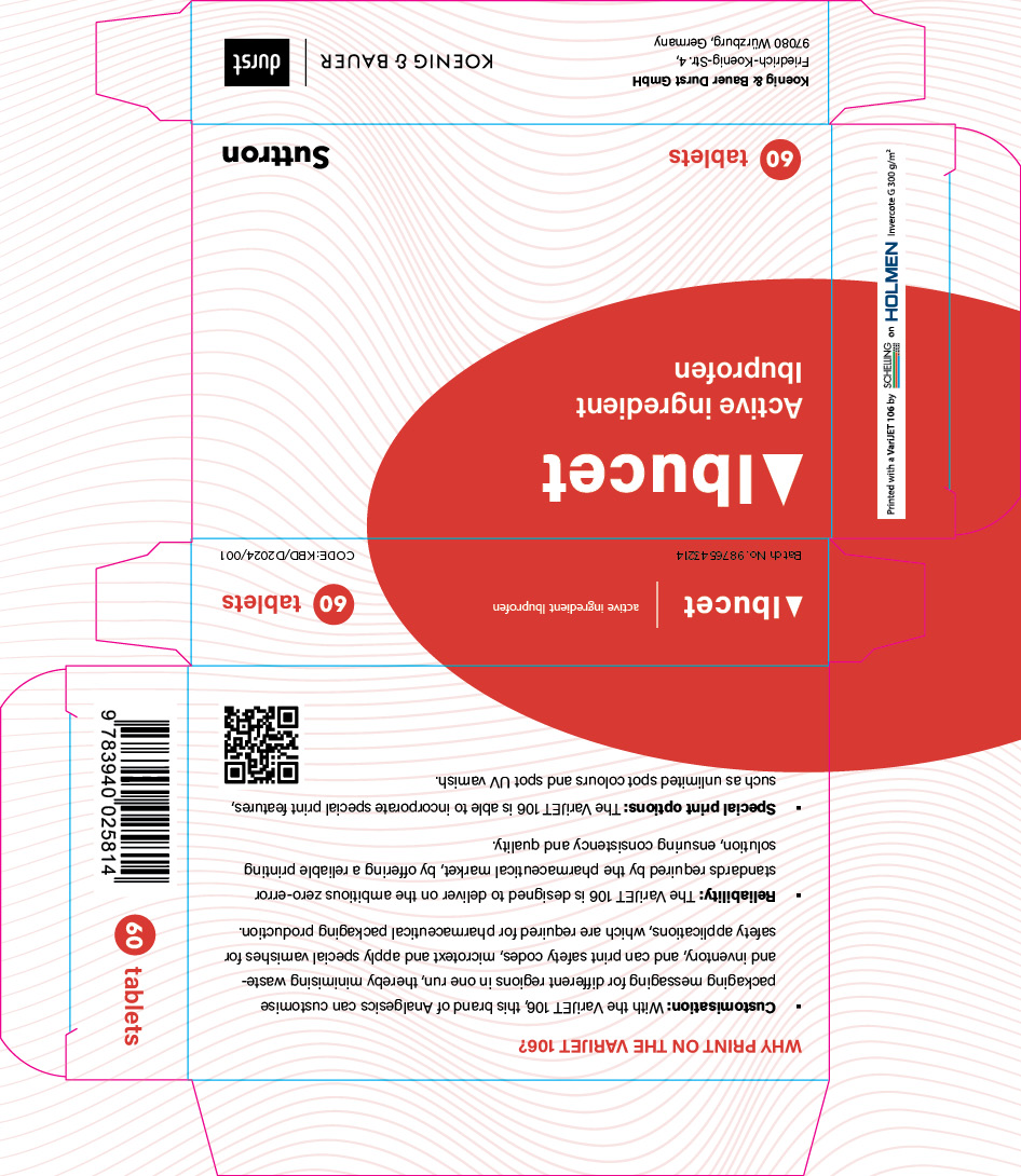 Innovation Showcase – Pharma – Koenig & Bauer Durst Digital Packaging Print