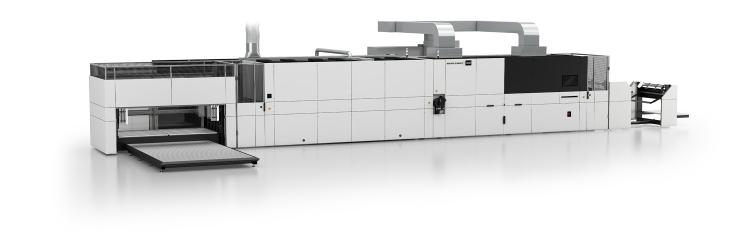 Core! Your entry ticket into corrugated industrial digital printing world – Koenig & Bauer Durst ...