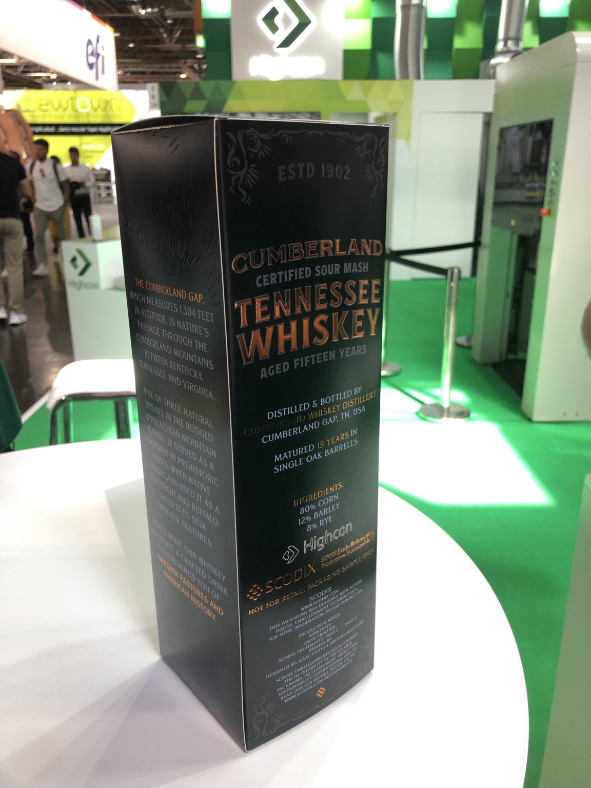 Pure digital packaging production creativity with clever collaboration ...