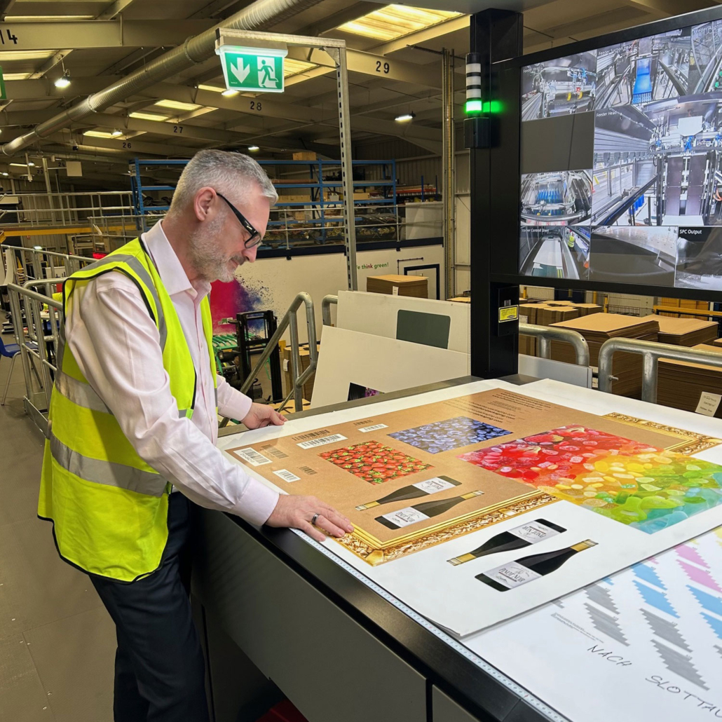 Koenig & Bauer Durst Digital Packaging Print – Reimagining Printing ...
