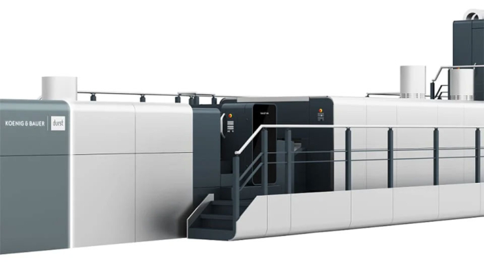 Offset and Digital: The New Industry Standard? - Koenig & Bauer Durst ...